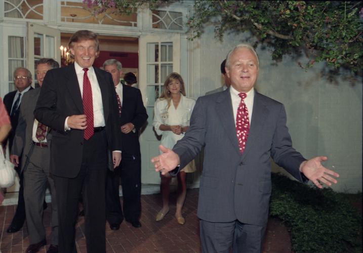 Donald Trump, businessman, not always as successful in Louisiana as ...