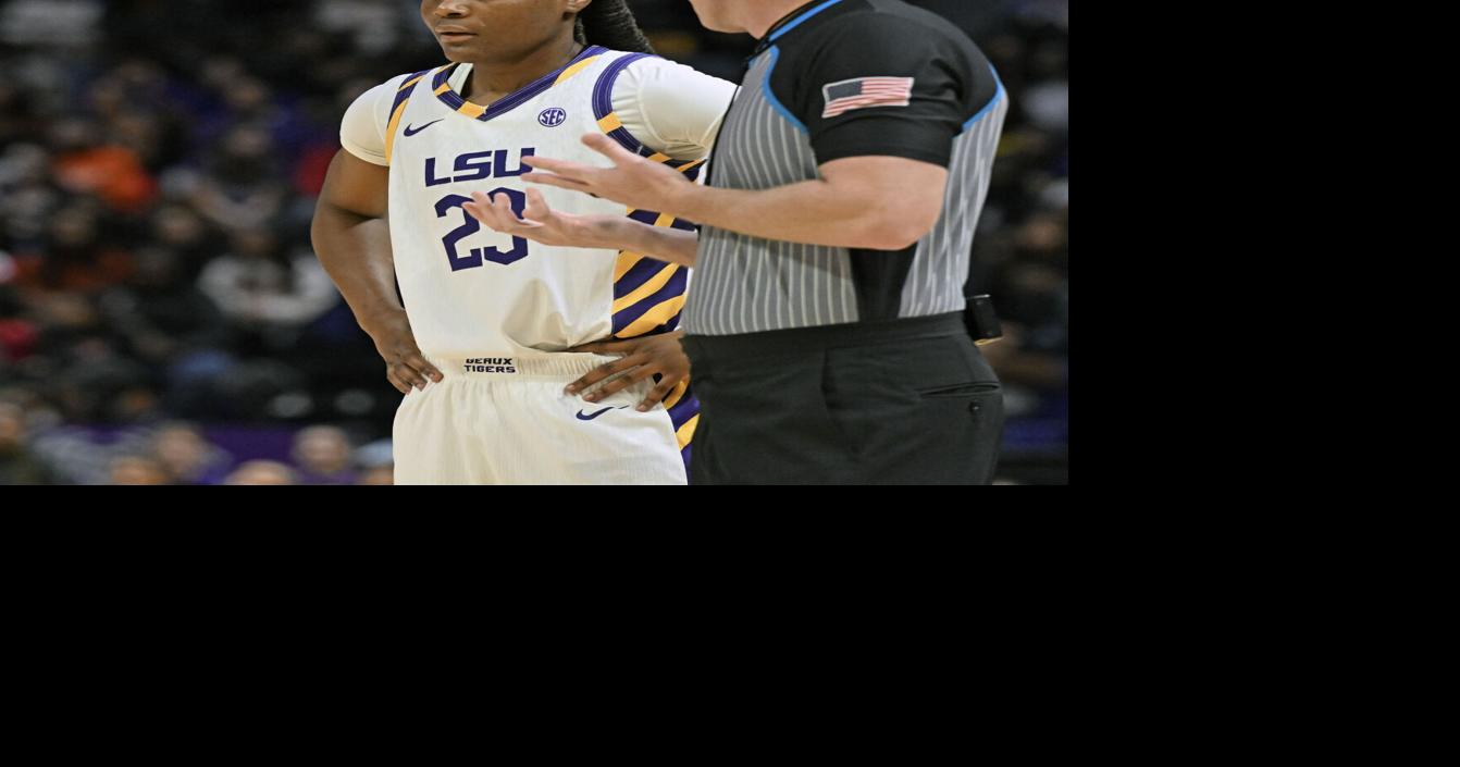 LSU’s MiLaysia Fulwiley playing best basketball of career | Womens ...