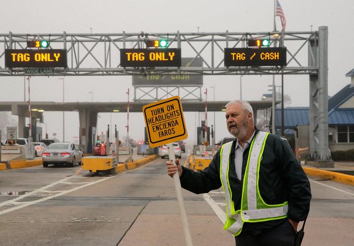 Fog restrictions in effect on Lake Pontchartrain Causeway | Traffic ...