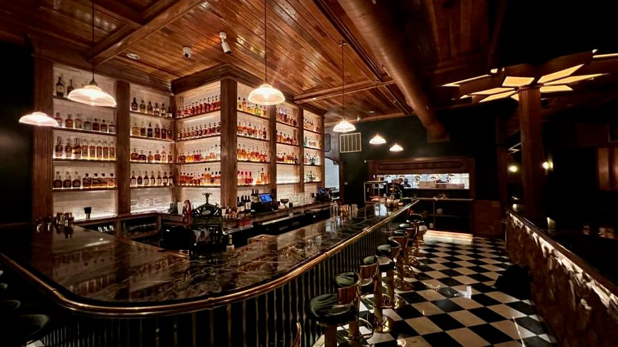 Uptown NOLA restaurant the Husky opens with stunning design | Where ...