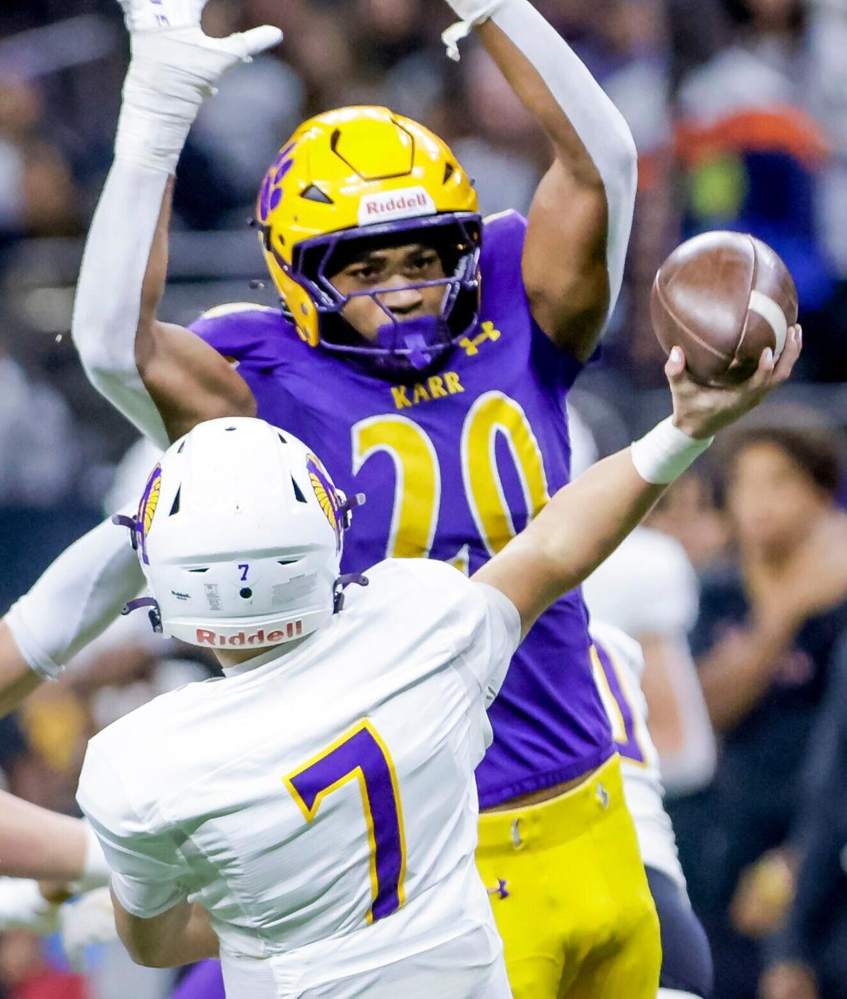 Corey Adams, former Karr football standout, dies in shooting | Prep ...