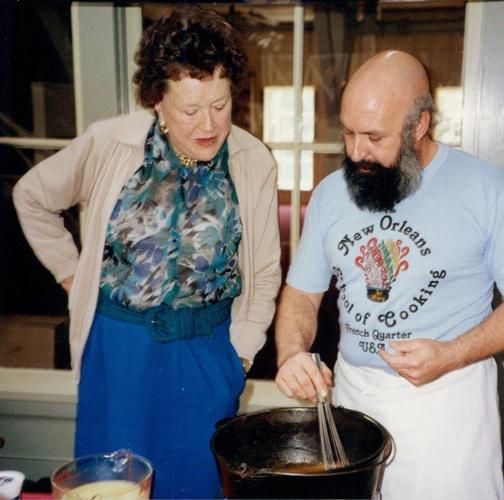 Joe Cahn, ‘commissioner of tailgating’ and New Orleans School of ...