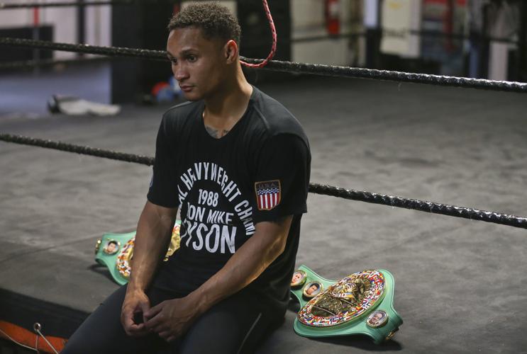Regis Prograis' tight-knit New Orleans East family awaits a boxing bout ...