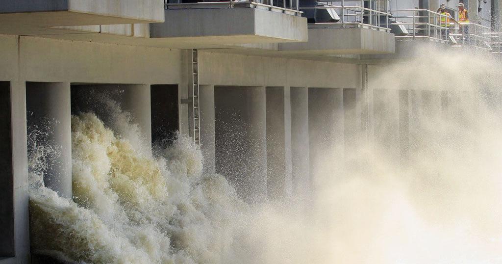 Upgraded metro New Orleans levees will greatly reduce flooding, even in ...