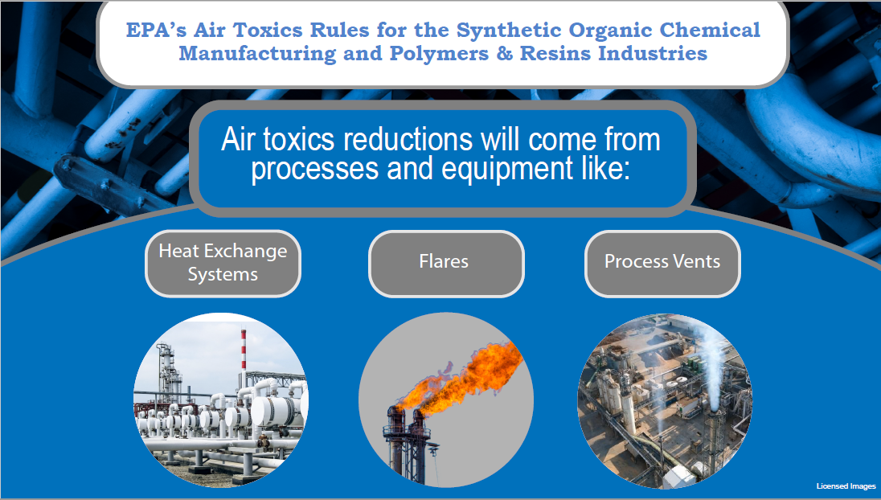 EPA rule aims to drastically reduce cancer risk in Louisiana ...