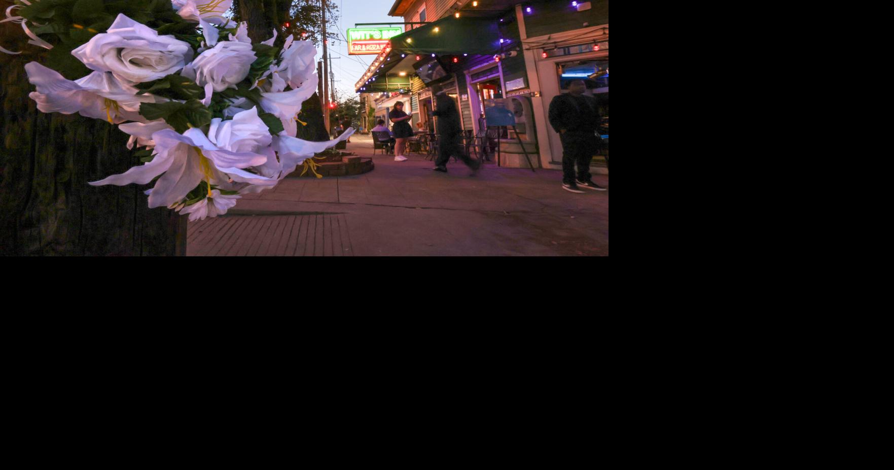 Mid-City bar hosts benefit for family of guard killed there | Crime ...