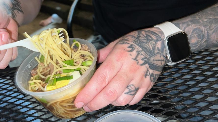 Finding late-night yakamein at a NOLA pop-up for street food | Where ...