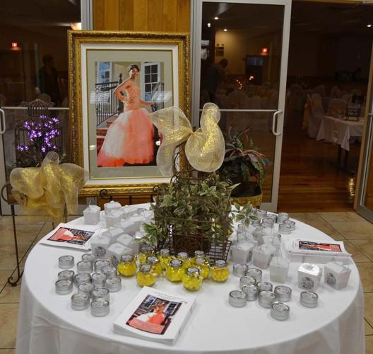 Friends and family flock together for the party in honor of Cierra ...