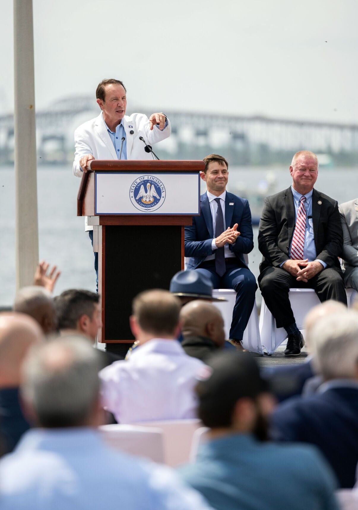 Louisiana bans climate lawsuits against oil companies | Environment ...