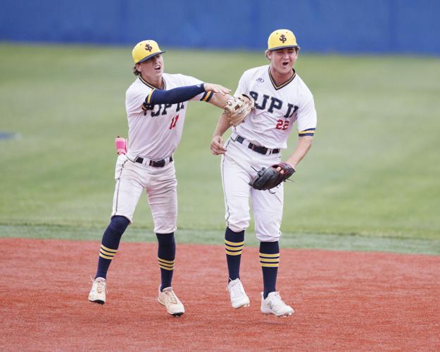 Andrew Hoff's walk-off single forces a third game | St. Tammany ...