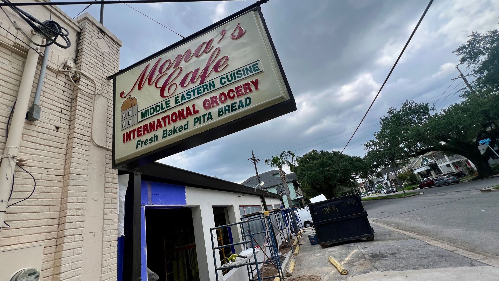 Mona's will reopen in Mid-City, new Cafe Levant opening soon | Where ...