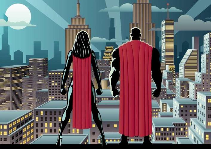 Picking a Safe Harbor 'Superhero' | St. Tammany community news | nola.com