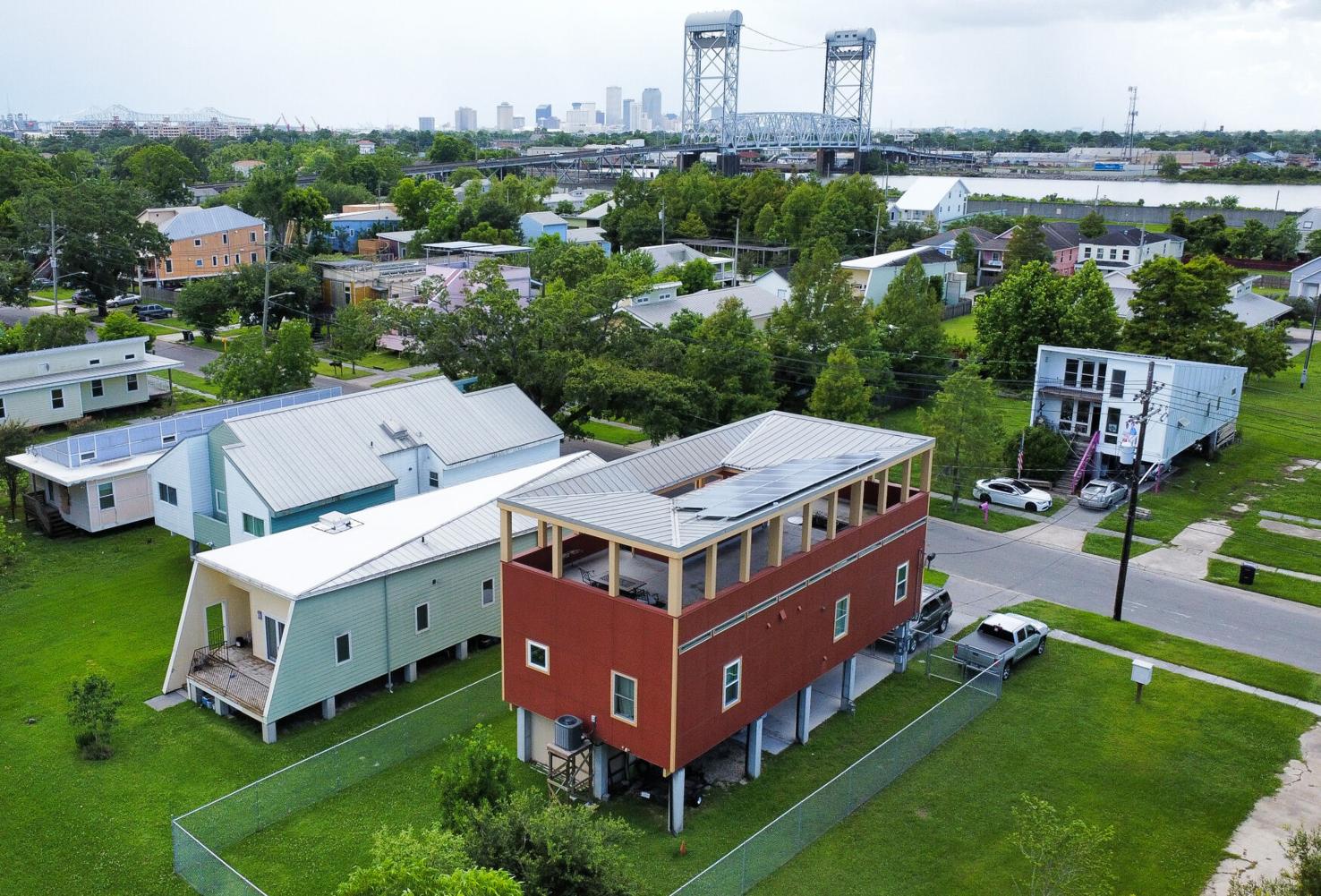 Brad Pitt’s Make It Right Foundation to pay $20.5M to owners of faulty ...