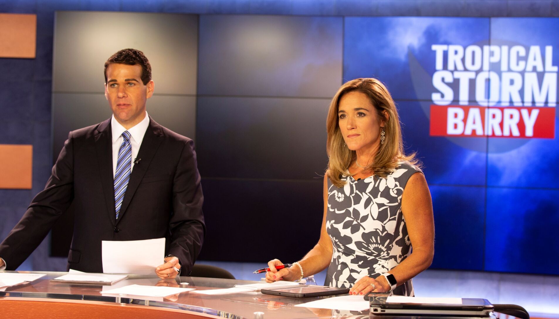 Longtime WVUE news anchor Kim Holden announces retirement | Movies/TV ...