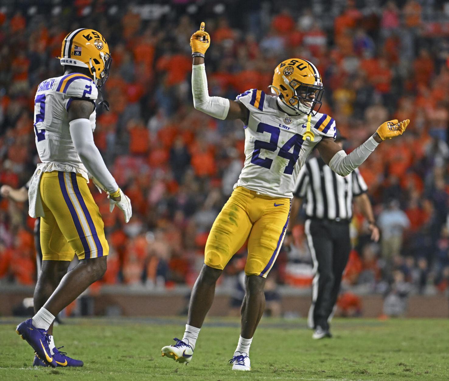 Brian Kelly updates LSU injuries before SEC Championship | LSU | nola.com