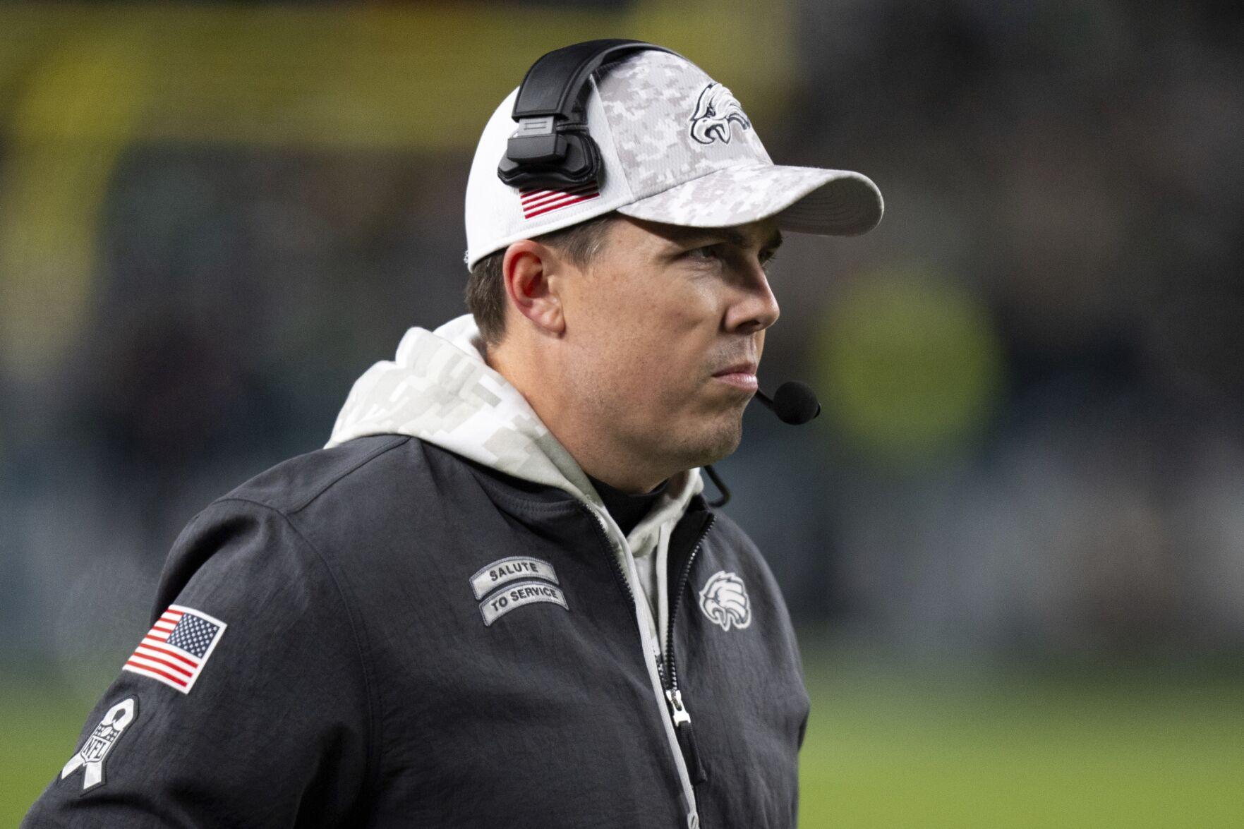 Saints seek interview with Eagles coordinator Kellen Moore | Saints ...