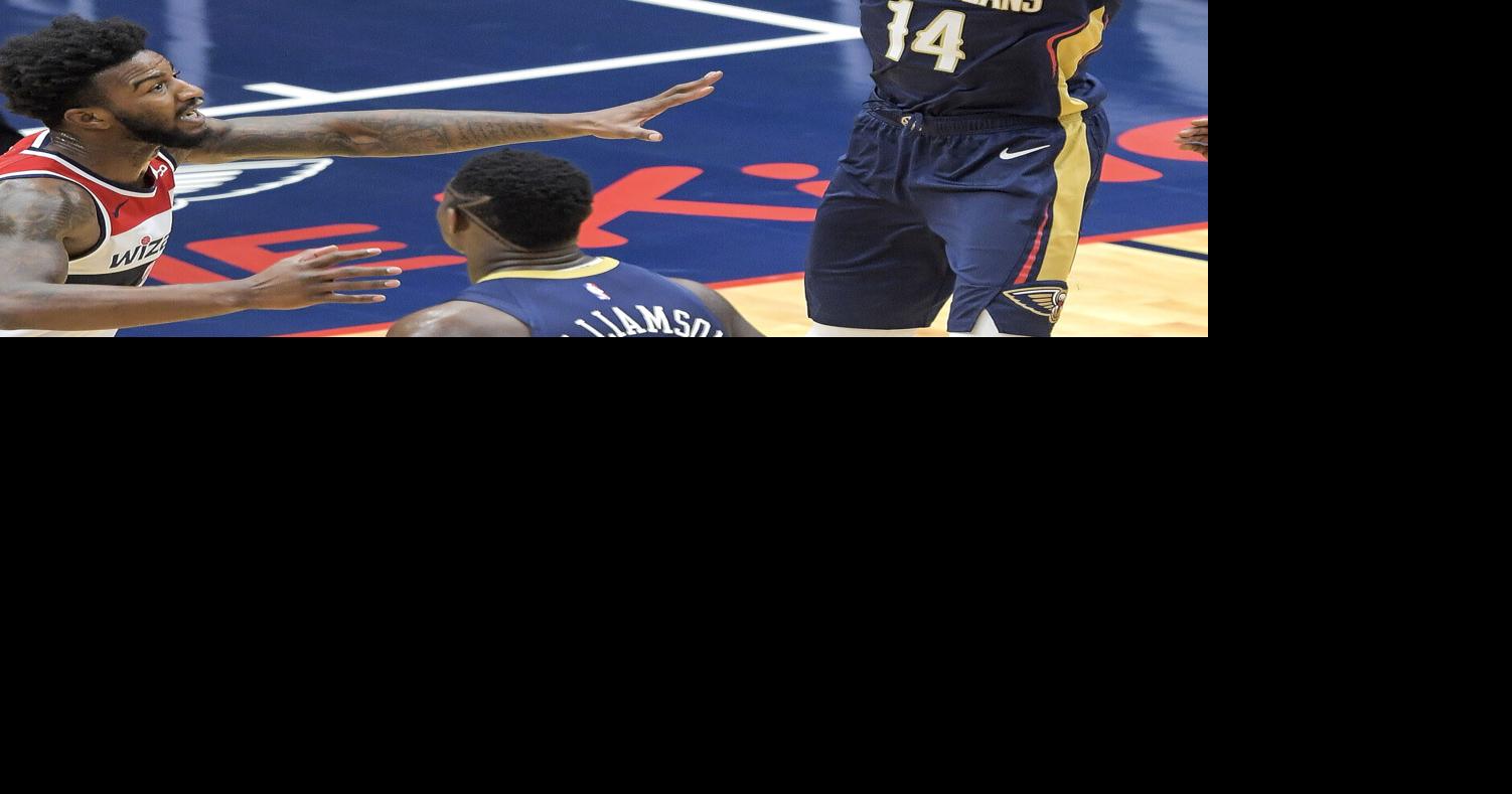 Brandon Ingram helps Pelicans win 3-point battleground as they knock ...