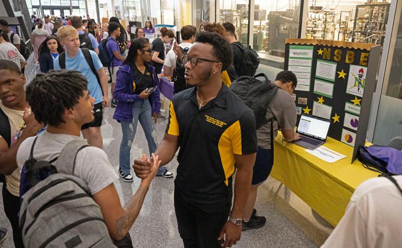 LSU is among the SEC's most diverse schools: See the numbers ...