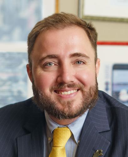 New attorneys at Milling Benson Woodward, Gordon Arata | Business News ...