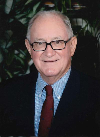 Dr. Perry Rigby, who led LSU medical centers in New Orleans and ...