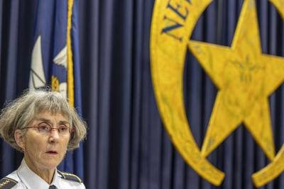 NOPD Chief Kirkpatrick in crash with pedestrian Saturday | Crime/Police ...