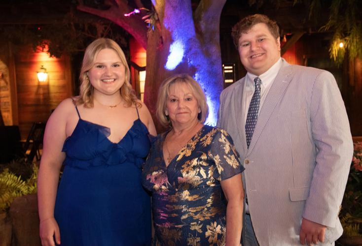 Nell Nolan: Magnolia debs, Roussel Deb Party, Marche Beals deb ...