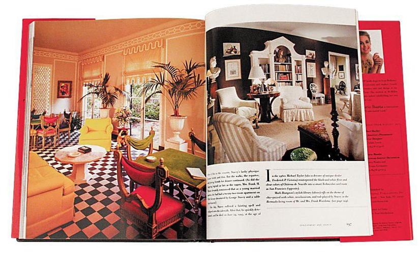 In her new book, author and interior designer Maureen Footer details ...