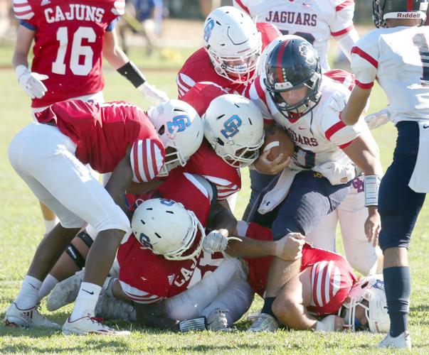 Photos: Jesuit, McMain, Country Day all big winners in high school ...