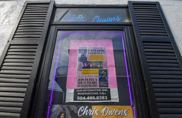 Gayle Benson finds tenant for Chris Owens' Bourbon St. club | Business News | nola.com