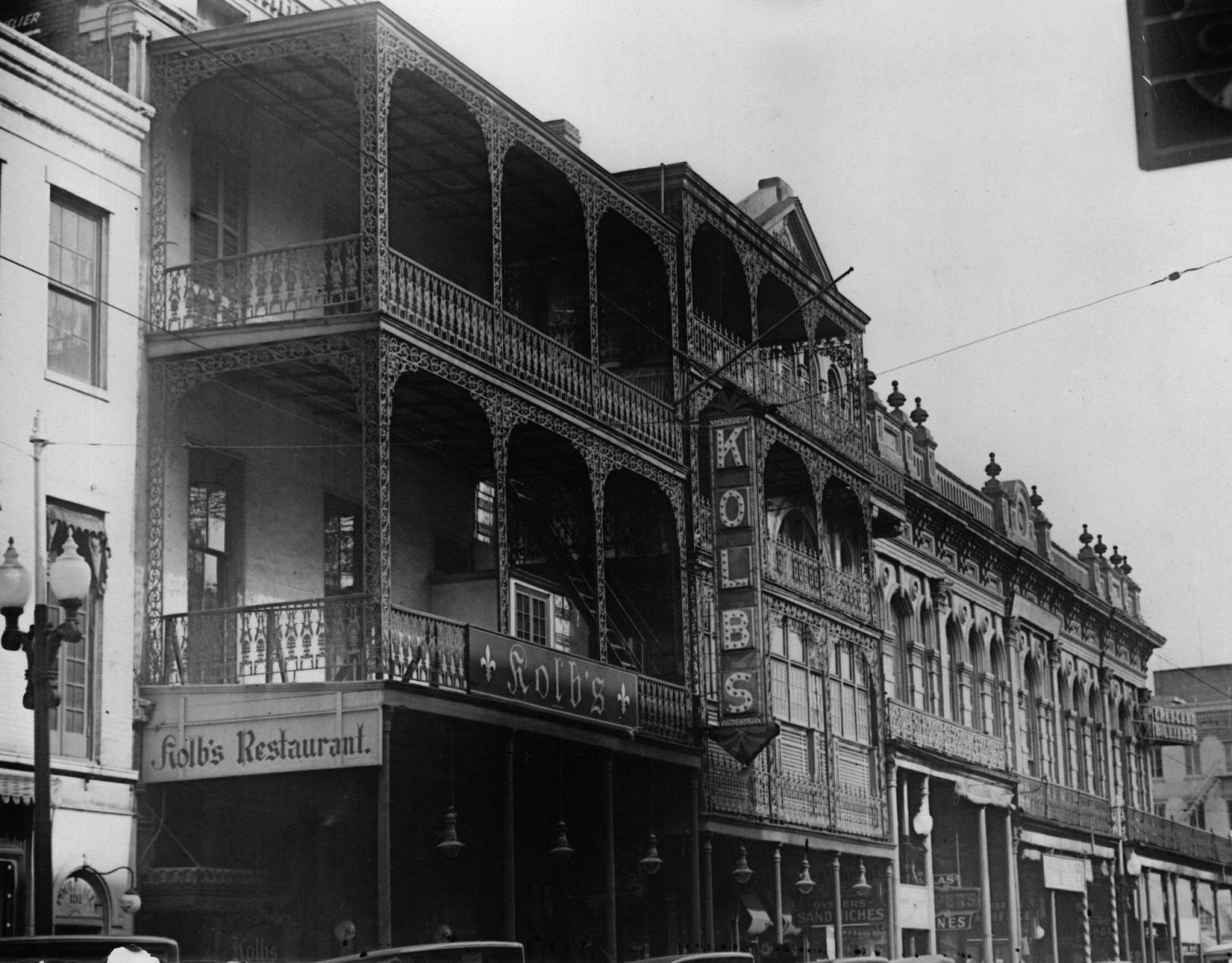 Do you remember Kolb's? A lost New Orleans restaurant | Where NOLA Eats ...