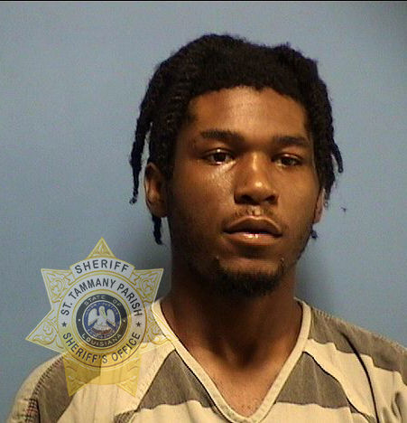 Covington man who allegedly shot stray bullet at patrol truck with ...