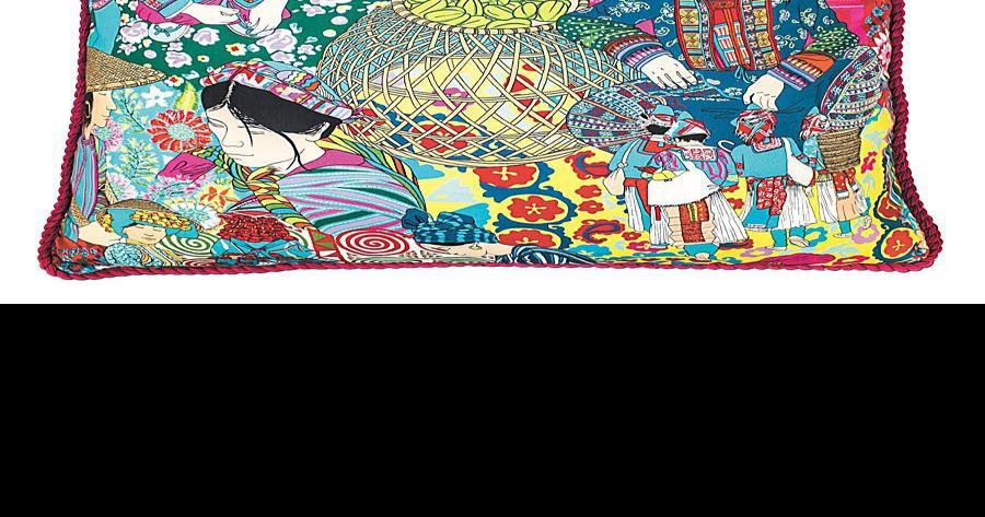 Seven Asian-inspired prints that add classic elegance to modern staples ...