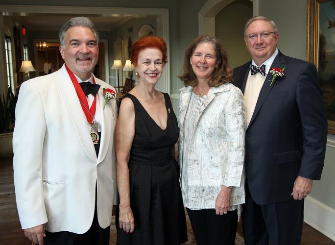 Nell Nolan: Fashion at NOMA, THNOC Antiques Forum, Alexis Summer Dinner ...