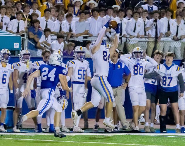 St. Paul's-Mandeville ended with field goal as time expired | Prep ...