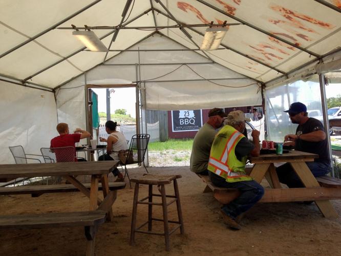 LA 23 BBQ ranks among New Orleans' best - Eating Your Words | Where ...