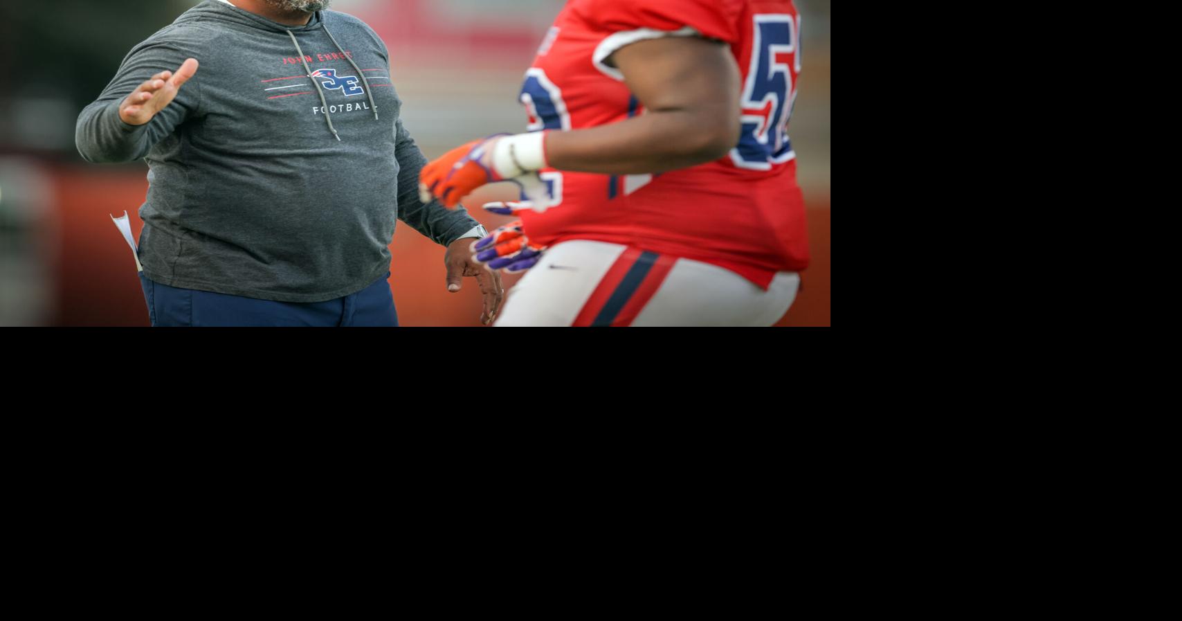 John Ehret breaks open close game in second half vs. Landry | Prep ...