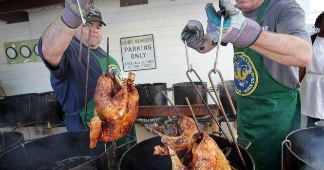 7 fried turkey fails caught on video | Where NOLA Eats | nola.com