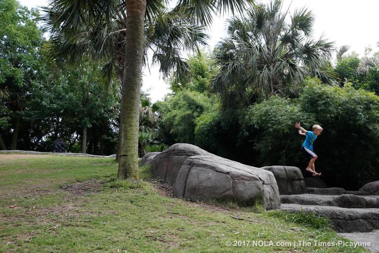 The evolution of Monkey Hill, and why New Orleanians still go ape over ...