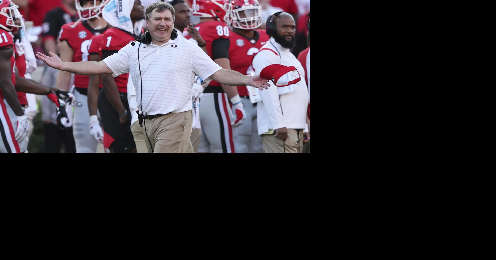 What Kirby Smart said about LSU before SEC Championship | LSU | nola.com
