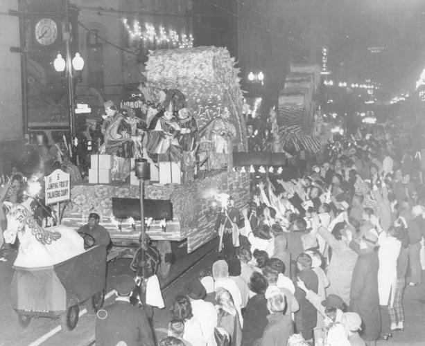 In 1857, Comus taught New Orleans how to parade | 300 for 300 | nola.com