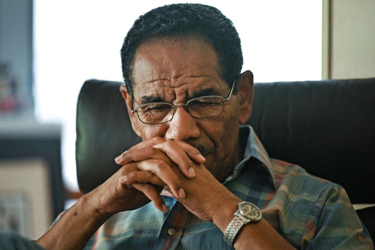 Former prison journalist Wilbert Rideau gets national due | News | nola.com