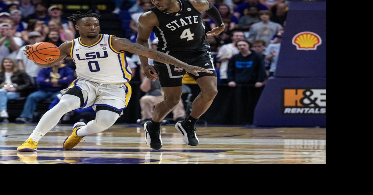 Mississippi State dominates LSU in coasting to 20-point win | LSU ...