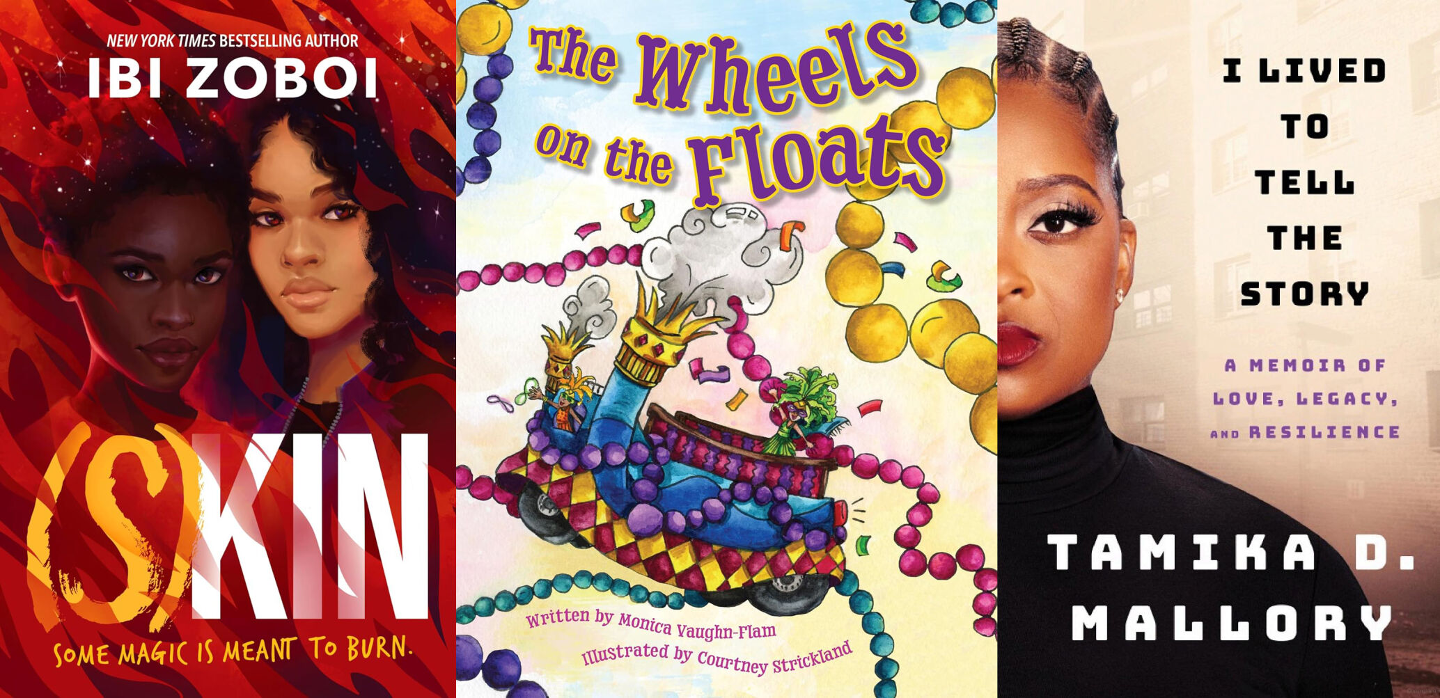 Authors to read, sign books in New Orleans area | Books | nola.com