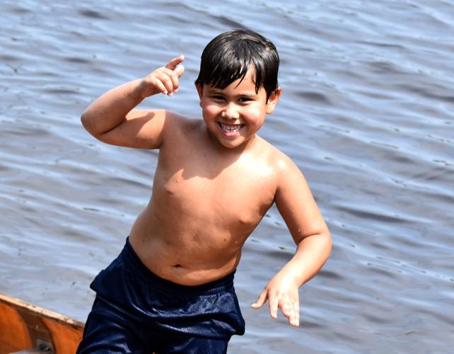 Bayou Liberty Pirogue Races: Check out the photos | One Tammany | nola.com