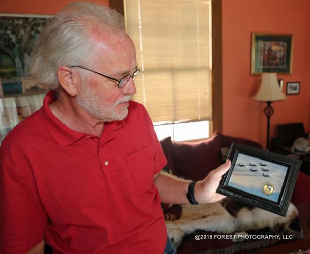 Model citizen: Richard Marriott continues to pursue lifelong passion ...