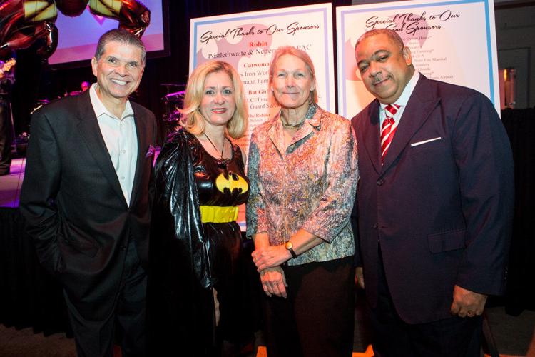 Crimestoppers Carnivale stages a 'Heroes and Hooligans Costume Gala ...