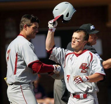 LSU-Boston College features another native taking on the homestate ...