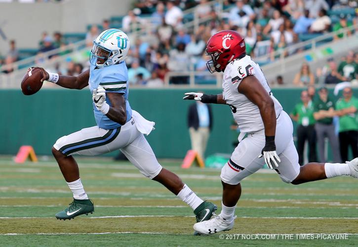 Missed field goal stalls Tulane comeback as Cincinnati spoils ...