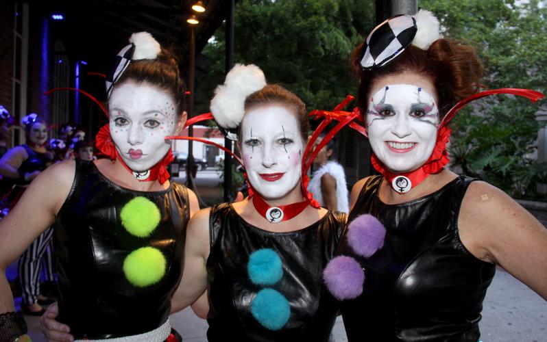 Steven Forster's Party Central: Mr. Legs contest and Southern Decadence ...