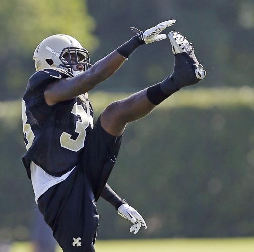 Houma man arrested after taking the field at Saints camp, JPSO says ...